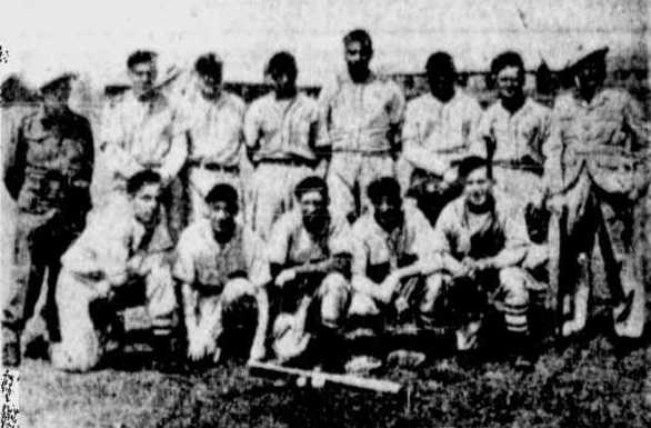 Bill Hosie: Young Canadian Ballplayer Killed in WWII | Seamheads.com